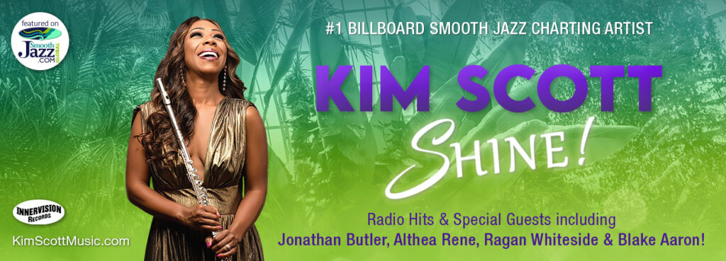 Shine – Kim Scott Music